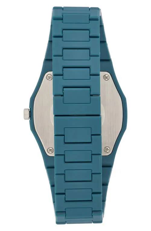 D1 MILANO City Lights Polycarbon Bracelet Watch