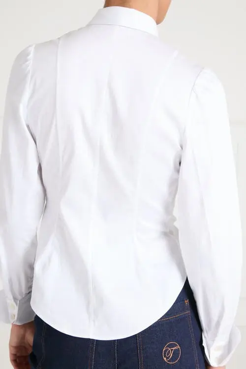 TEMPERLEY LONDON Dara Shirt