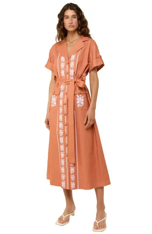 PALM NOOSA Betty Dress - Soleil Fleur