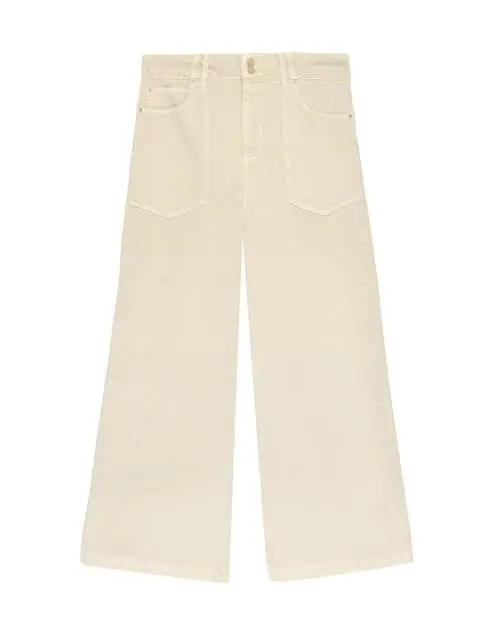 Mint Velvet Utility Wide Jeans