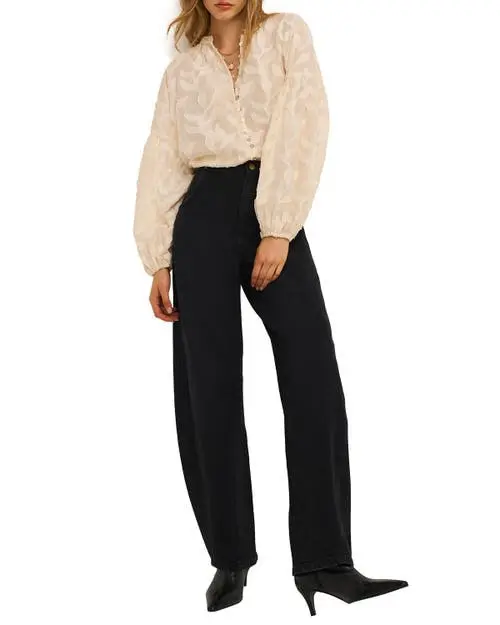 Mint Velvet Relaxed Ultimate Barrel Jeans