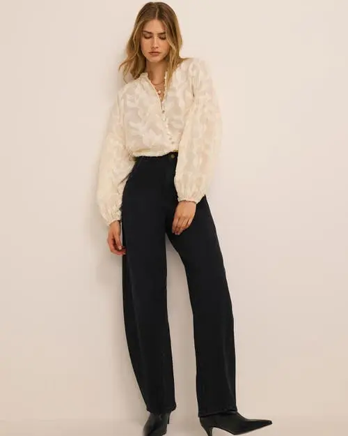 Mint Velvet Relaxed Ultimate Barrel Jeans