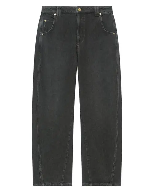 Mint Velvet Relaxed Ultimate Barrel Jeans