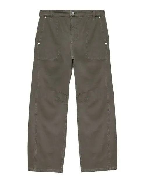 Mint Velvet Utility Barrel Jeans