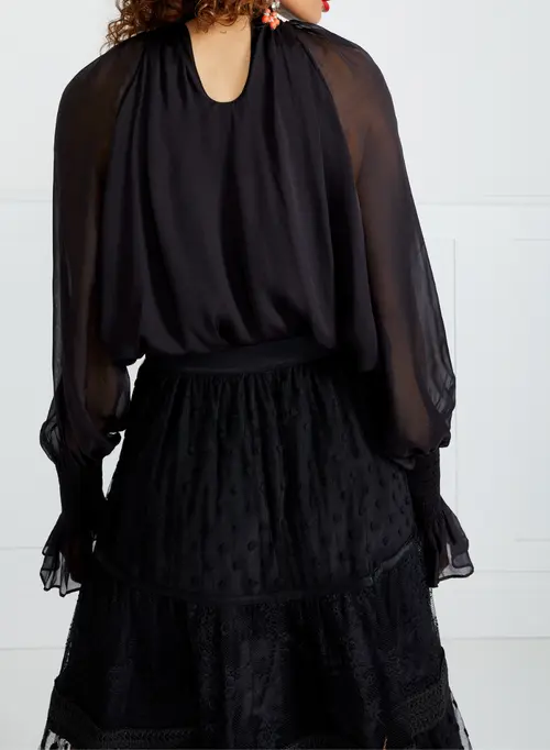 TEMPERLEY LONDON Quintette Blouse