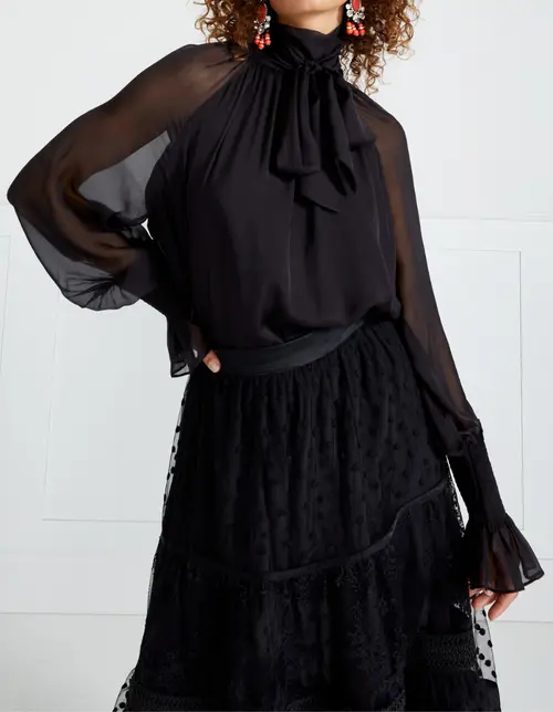 TEMPERLEY LONDON Quintette Blouse