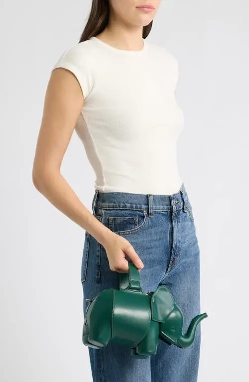 Jw Pei Claire Elephant Handbag