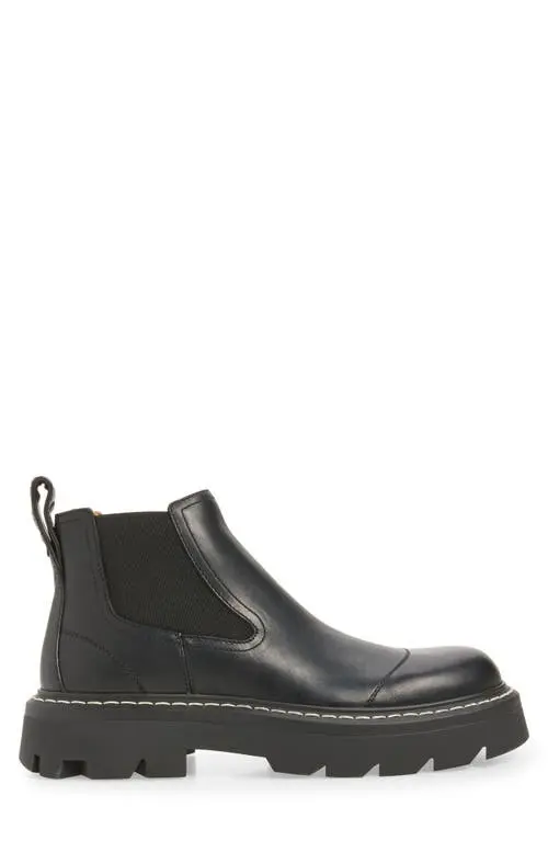 Bottega Veneta Leather Chelsea Boot