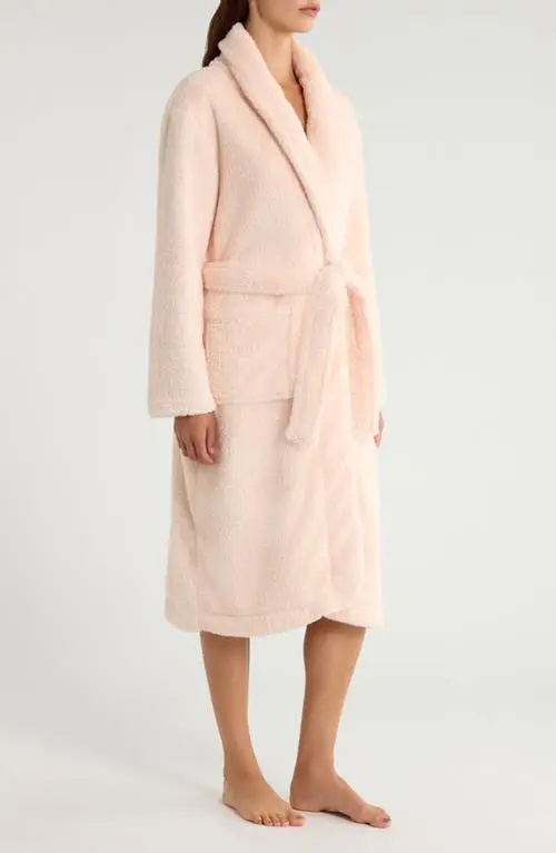 PAPINELLE Cosy Plush Mid-length Robe