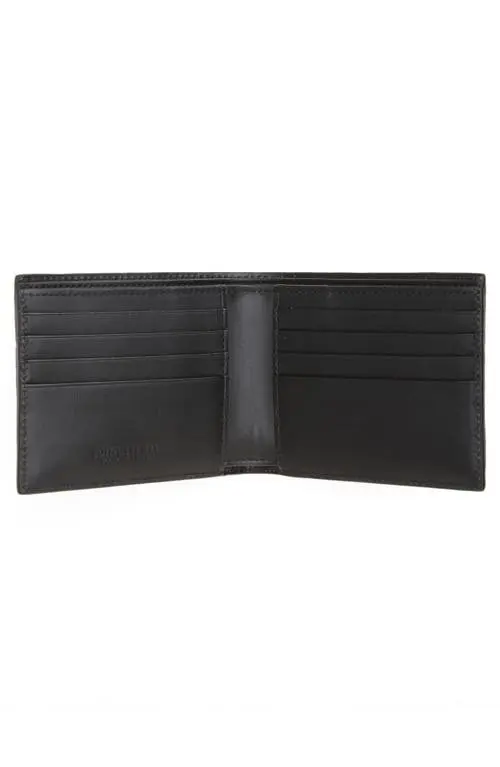 Bottega Veneta Intrecciato Leather Bifold Wallet