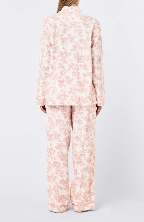 PAPINELLE Nostalgia Organic Cotton Pajamas