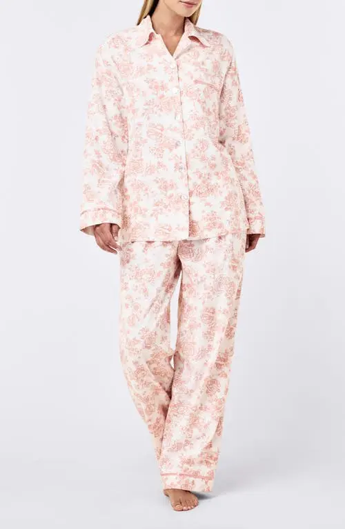 PAPINELLE Nostalgia Organic Cotton Pajamas