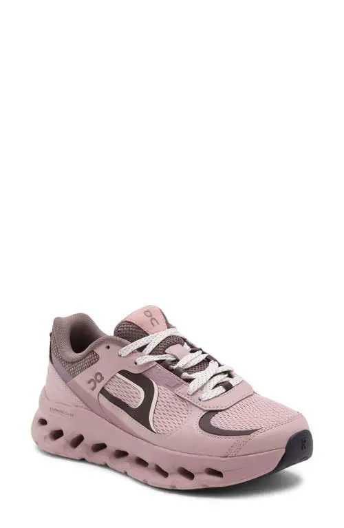On Cloudtilt Arc Running Shoe - Biscuit/sable