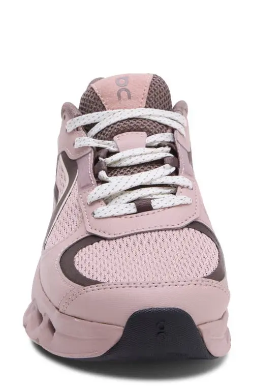 On Cloudtilt Arc Running Shoe - Biscuit/sable