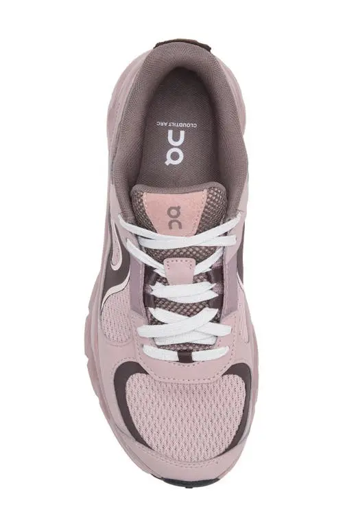 On Cloudtilt Arc Running Shoe - Biscuit/sable