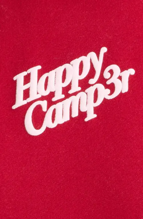 HAPPY CAMP3R Puff Series Logo Hoodie