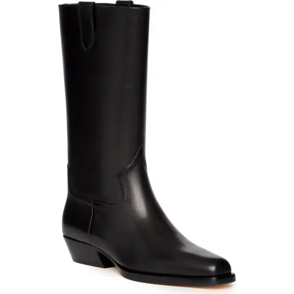 Paige Goldie Leather Boot
