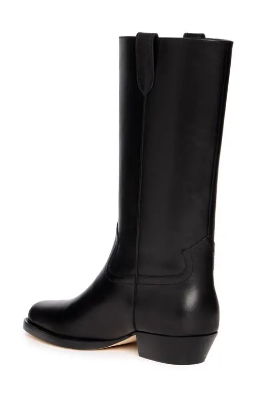 Paige Goldie Leather Boot