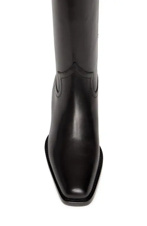 Paige Goldie Leather Boot