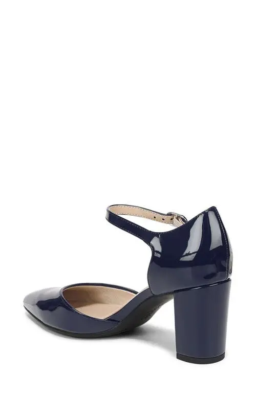 LIFESTRIDE Rylee Faux Leather Pump - Sappblue