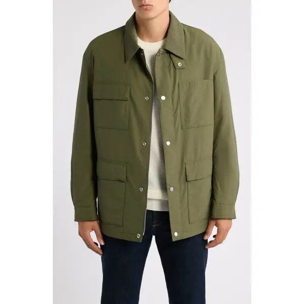 BOSS C-corpo Utility Jacket