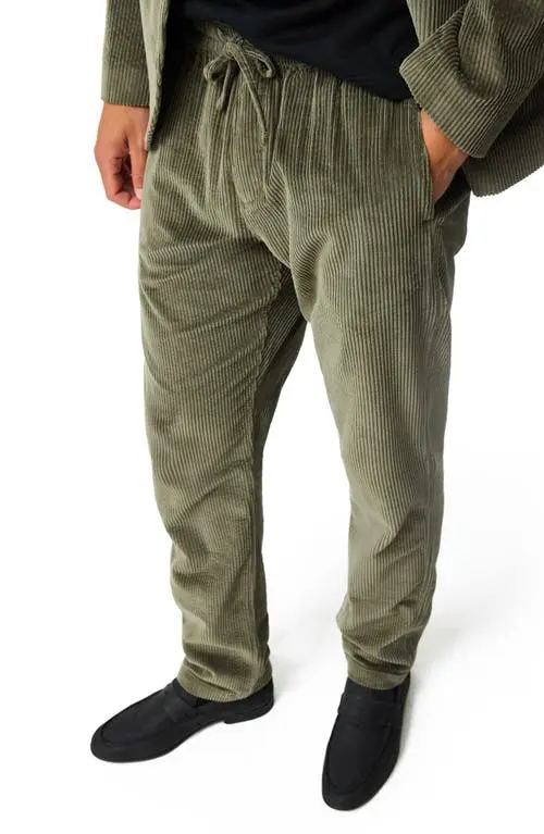 Rodd & Gunn Halls Creek Corduroy Elastic Waist Pants