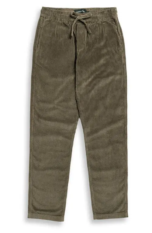 Rodd & Gunn Halls Creek Corduroy Elastic Waist Pants