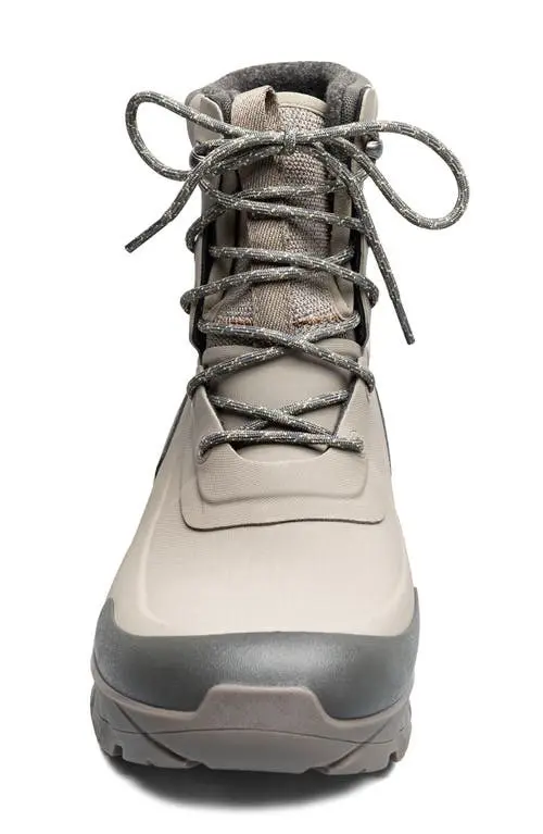 Bogs Arcata Ii Lace Waterproof Boot - Taupe Mult