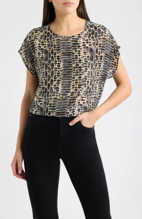 APNY Dolman Sleeve Shell Top