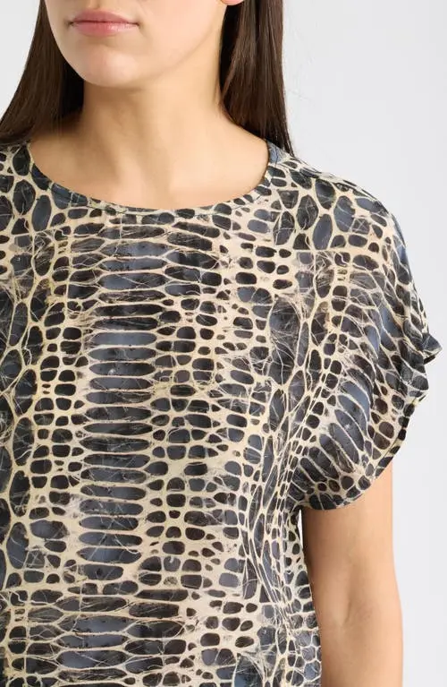 APNY Dolman Sleeve Shell Top