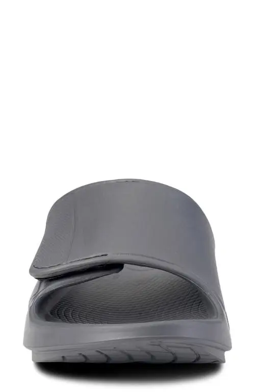 OOFOS Ooahh Sport Flex Slide Sandal