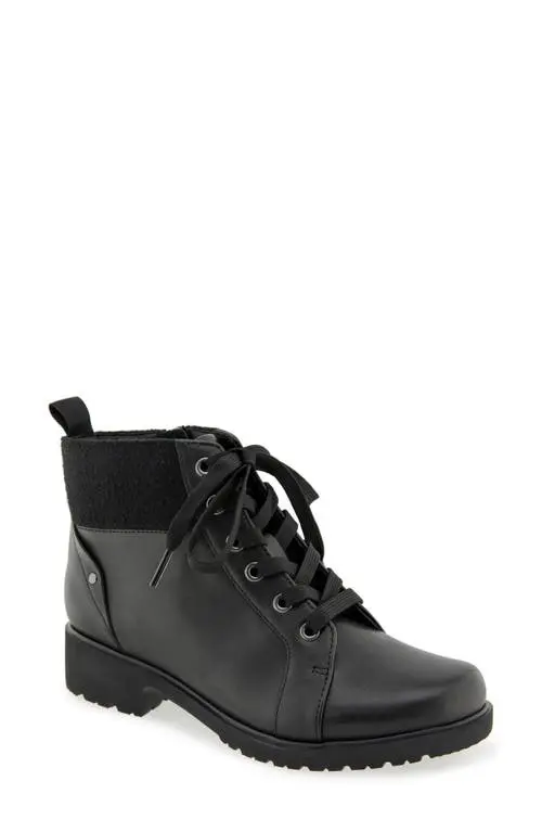 Munro Sara Leather Bootie