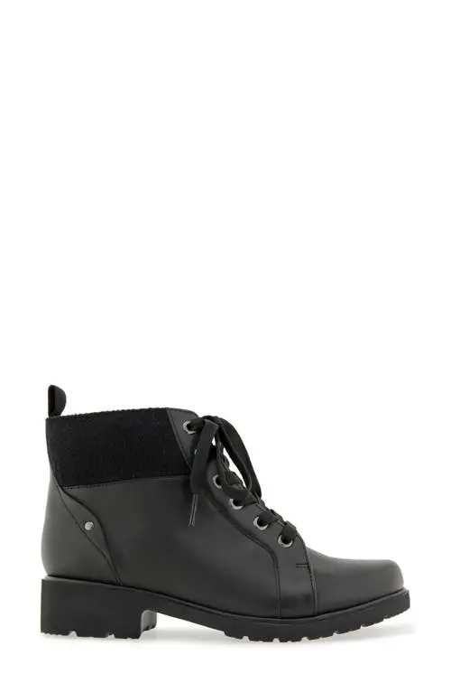 Munro Sara Leather Bootie
