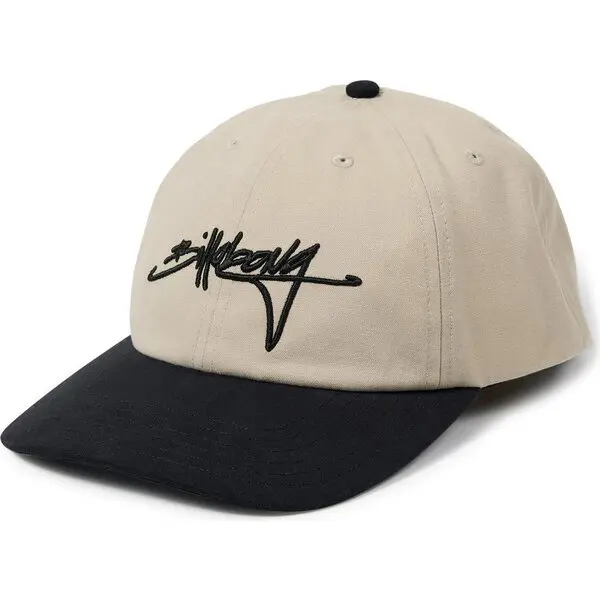 BILLABONG Fluid Snapback Baseball Hat
