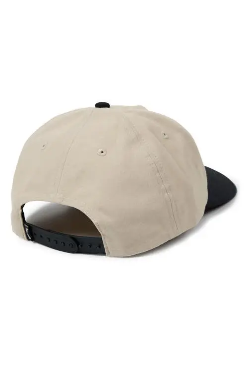 BILLABONG Fluid Snapback Baseball Hat