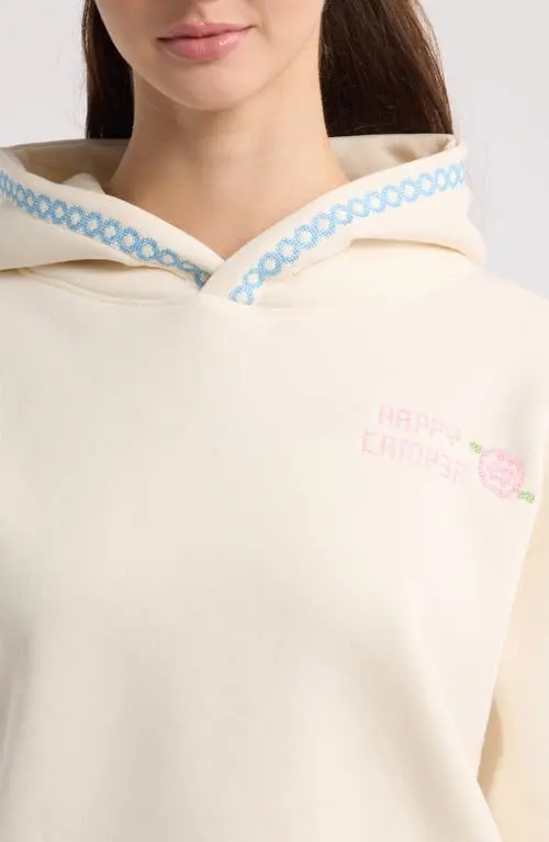 HAPPY CAMP3R Cross My Heart Hoodie