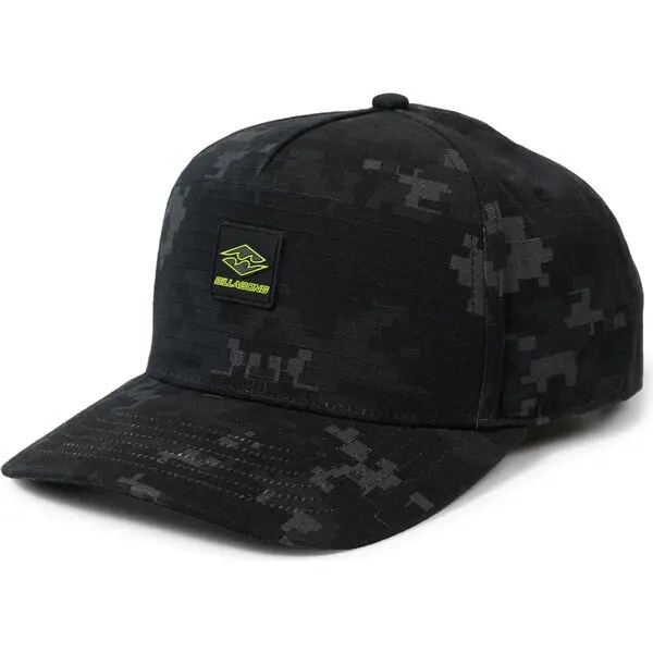 BILLABONG Adventure Division Blueprint Snapback Baseball Cap