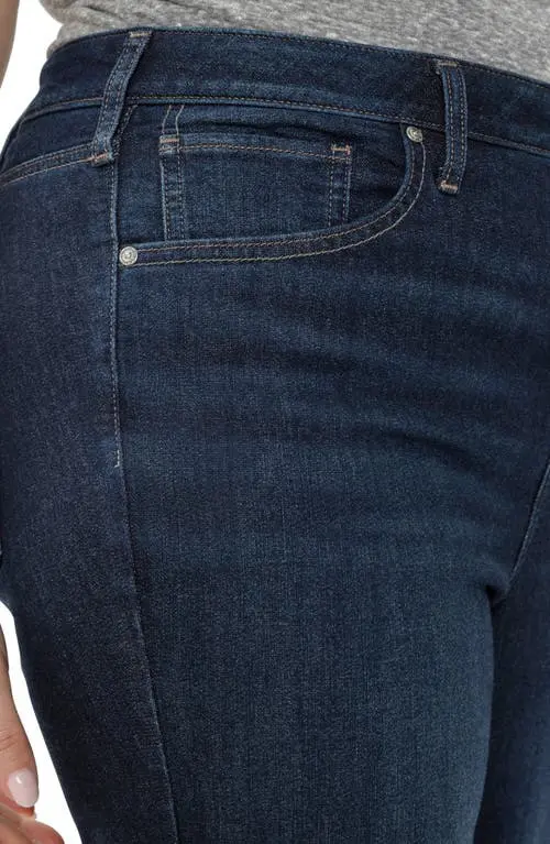 SILVER JEANS CO. Avery High Waist Wide Leg Trouser Jeans