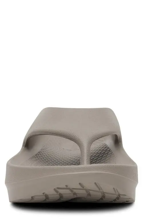 OOFOS Ooriginal Flip Flop - Driftwood
