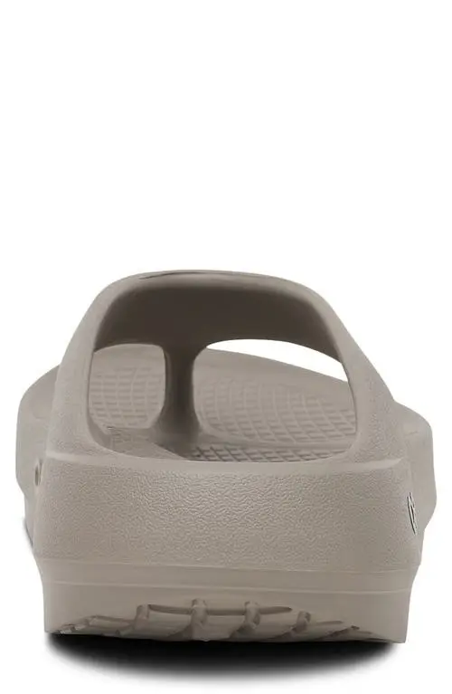 OOFOS Ooriginal Flip Flop - Driftwood