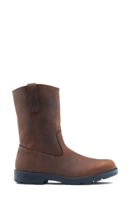 Blundstone Original Rigger Leather Boot - Teak