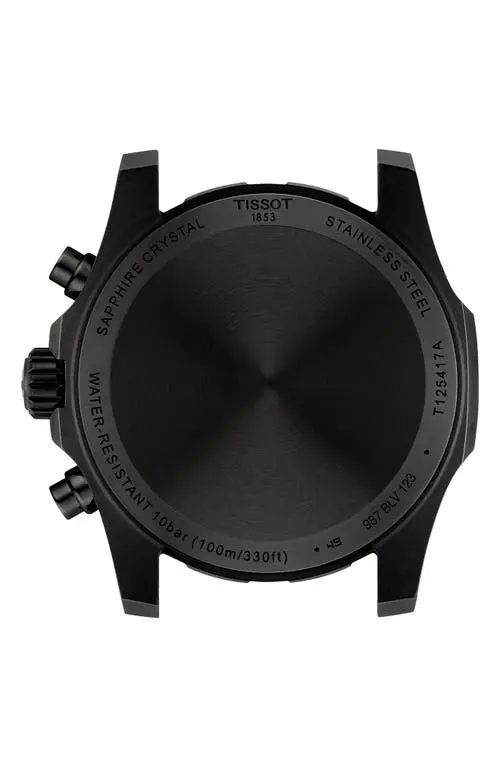 TISSOT Supersport Chronograph Bracelet Watch