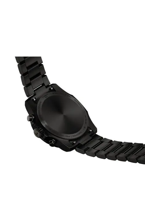TISSOT Supersport Chronograph Bracelet Watch