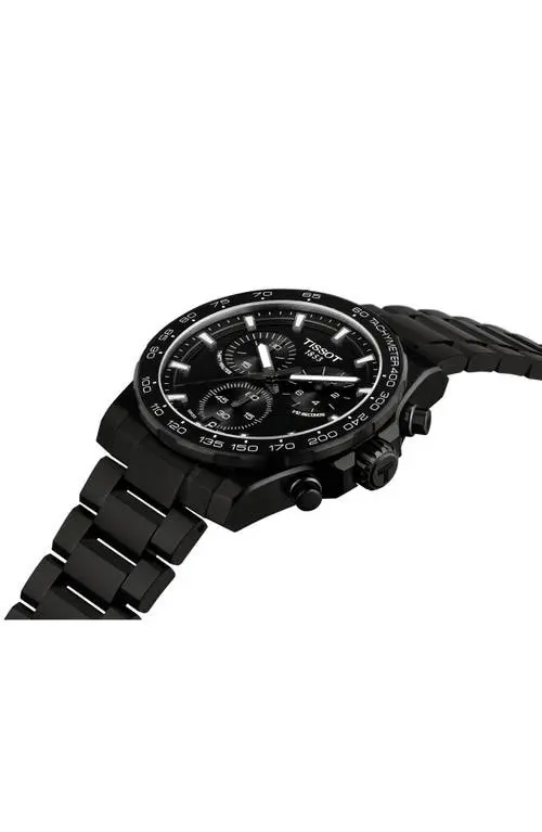 TISSOT Supersport Chronograph Bracelet Watch