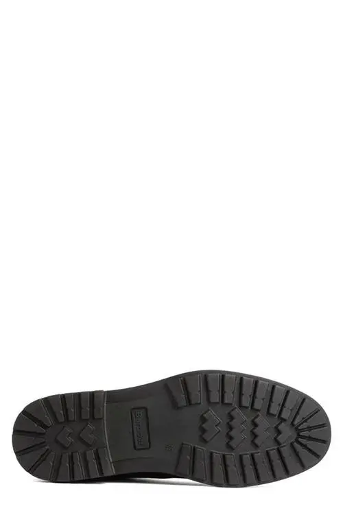 Barbour Shawdon Waterproof Chukka Boot - Black