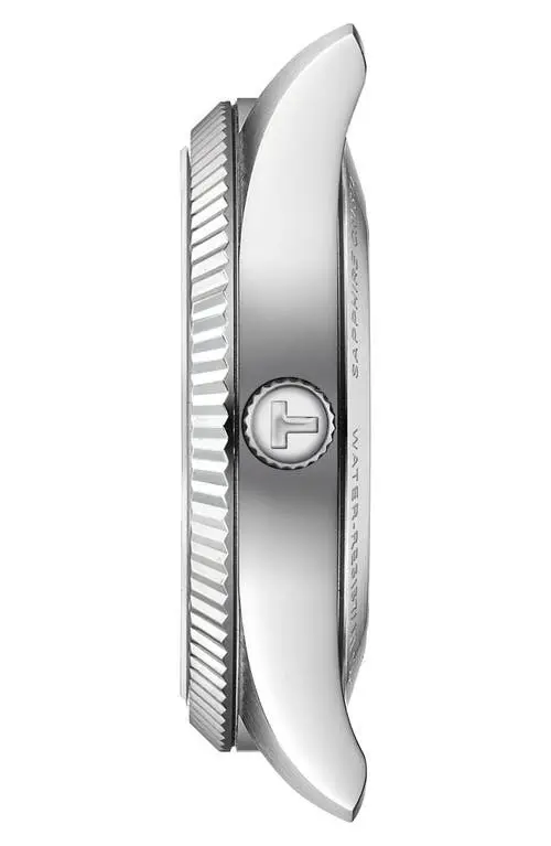 TISSOT Ballade Automatic Cosc Bracelet Watch