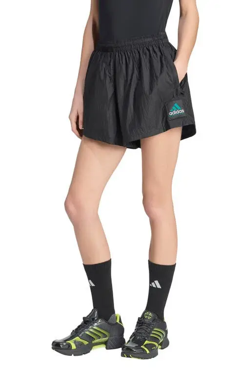 Adidas Eqt Shorts - Black