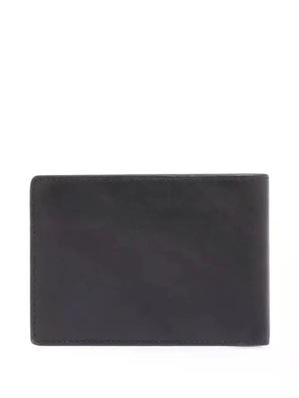 PIQUADRO Logo-plaque Bifold Wallet
