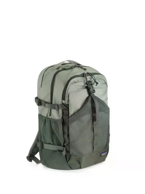 Patagonia Refugio Logo-patch Backpack - Green