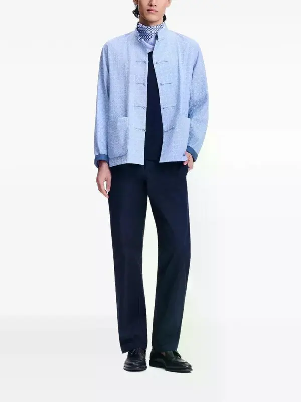 Shanghai Tang Tang Reversible Jacket